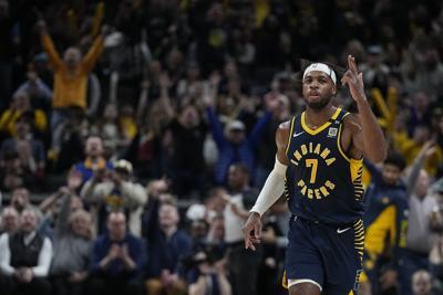 Sixers making moves, acquire Buddy Hield, deal PatBev | The Latest from ...