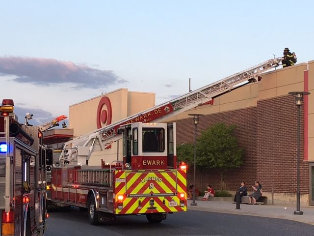 Christiana Mall Target evacuated Saturday night | The Latest from WDEL ...