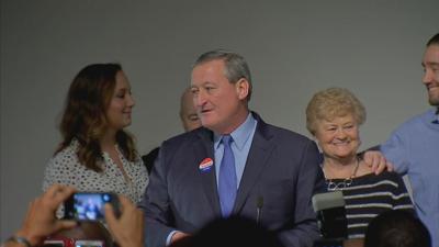Ex-councilman elected Philadelphia mayor | The Latest from WDEL News ...