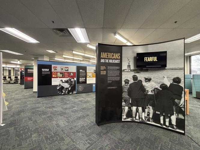 Uncovering America's Role in the Holocaust: A Thought-Provoking Exhibit ...