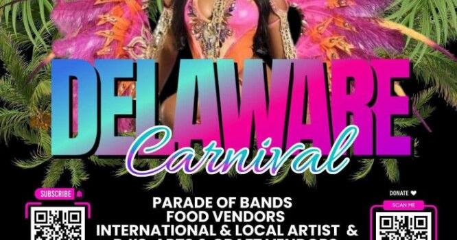 Yah mon! It's the first Delaware Caribbean Carnival | The Latest from ...