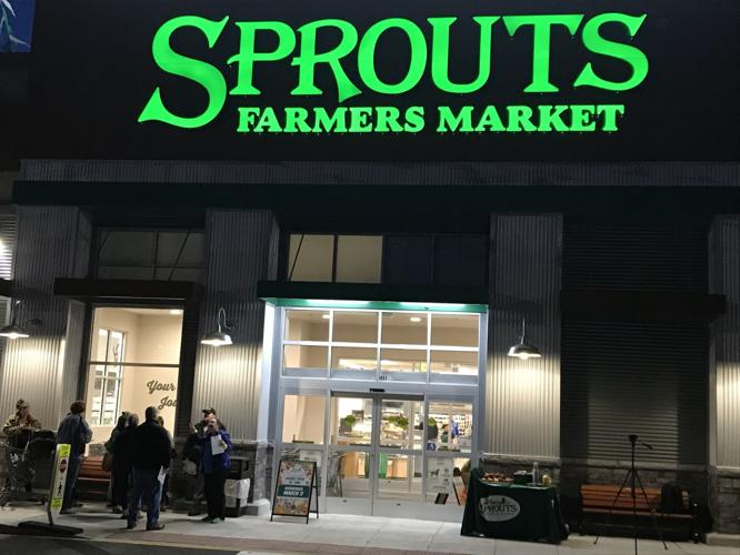 sprouts events