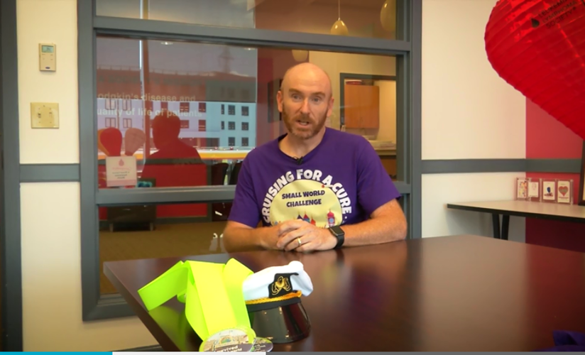 'Ultimate endurance event': Fairfax man to embark on 'Small World ...