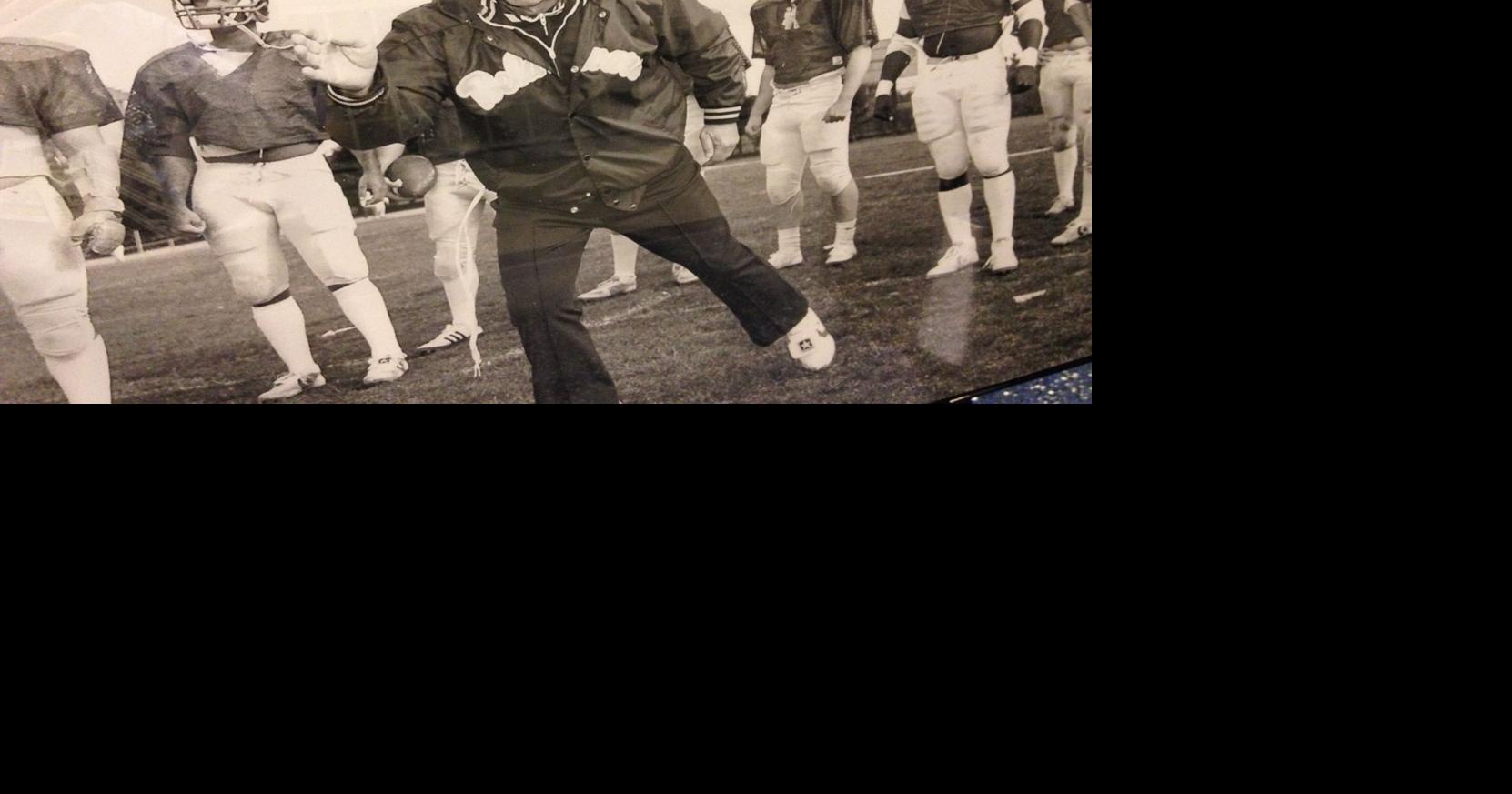 VIDEO | Tubby Raymond remembered as a caring coach, mentor | Sports ...