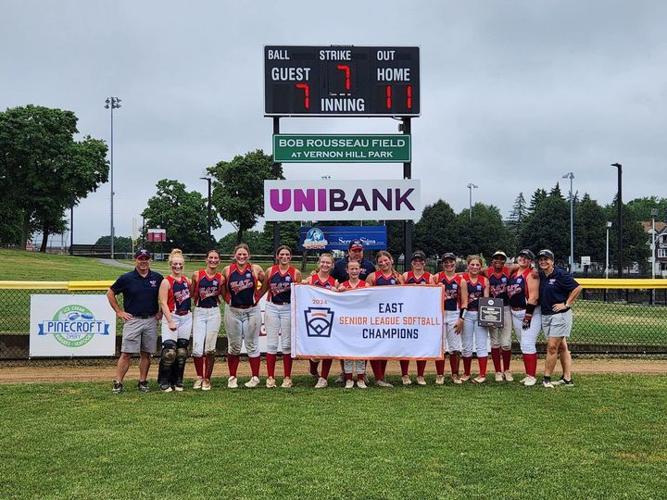 2 M-O-T Little League squads advance to World Series | The Latest from ...