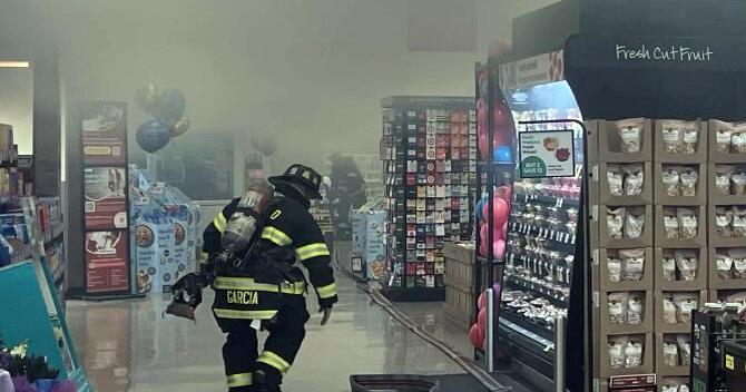 Investigation underway into Newark Acme fire | The Latest from WDEL ...
