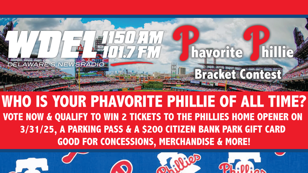 wdel.com | Delaware's News is on FM and 1150AM