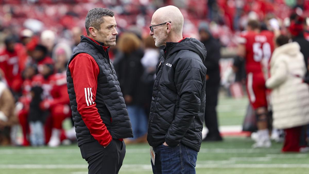 Louisville officials say the clock is ticking on college athletics ...