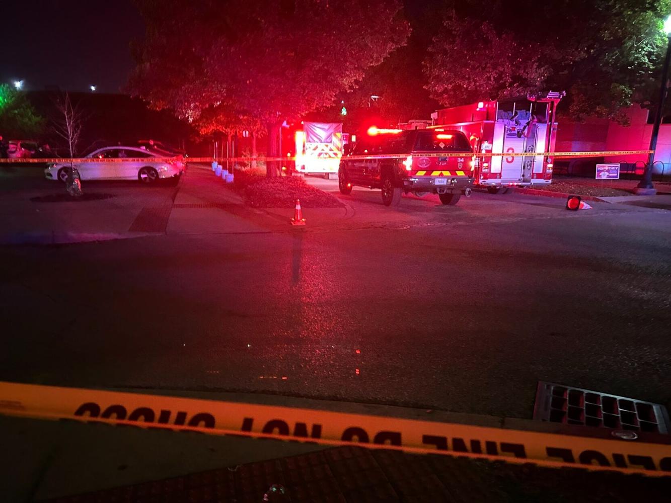 1 dead, 2 taken to hospital after shooting near Harvest Homecoming in ...