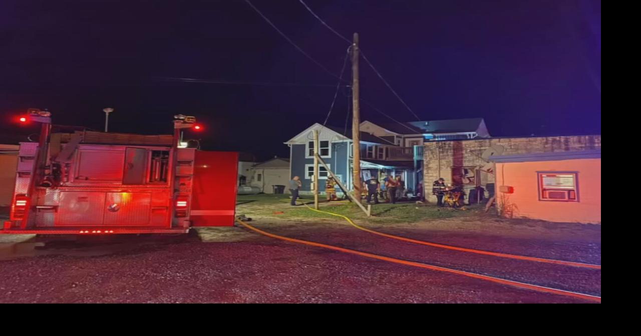 Officials investigating alleged arson at apartments in Taylorsville ...