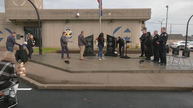 Ceremony marks 5 years since LMPD Detective Deidre Mengedoht was killed ...