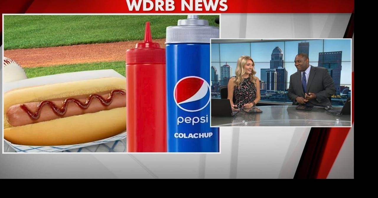 Would you try Pepsi's new 'colachup' hot dog condiment? | Wdrb-video ...