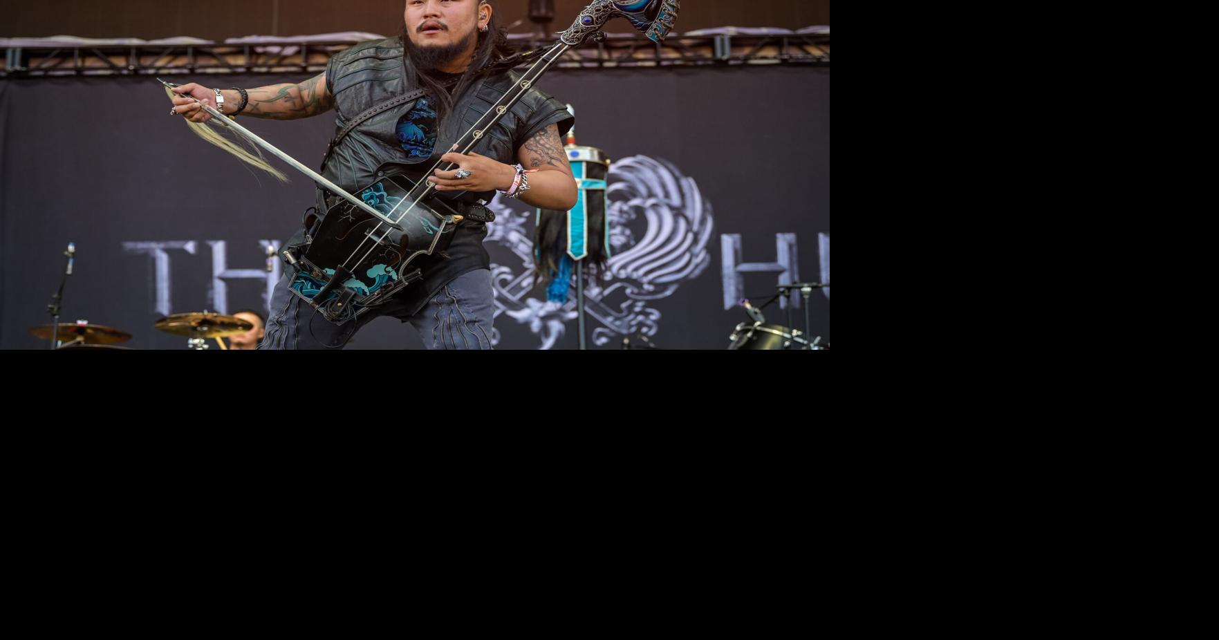 IMAGES | Avenged Sevenfold, Falling In Reverse and Pantera rock day 3 ...