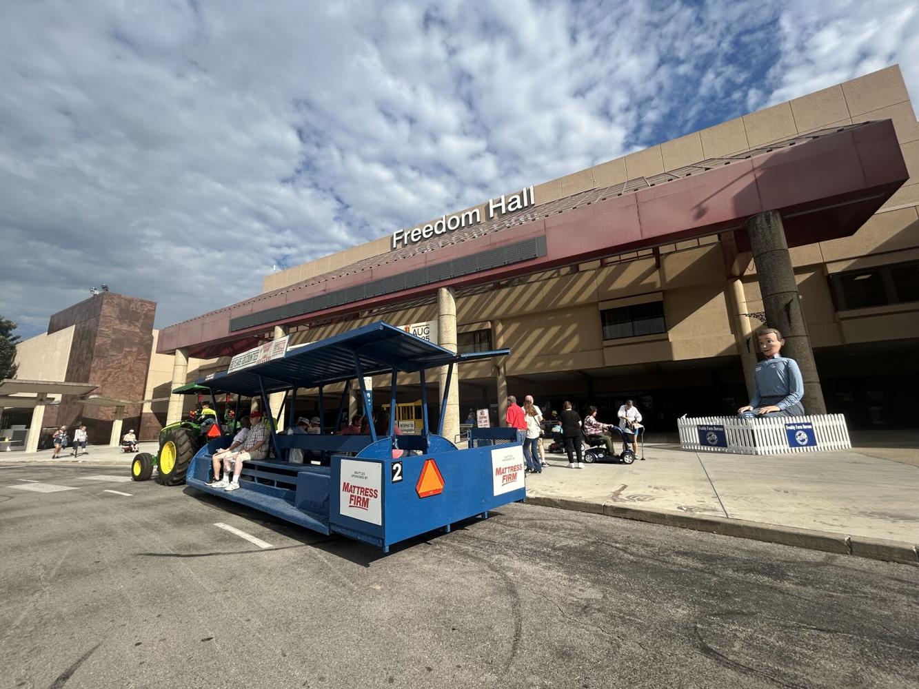Guide to the 2024 Kentucky State Fair: Concerts, Thrill Rides, and More ...