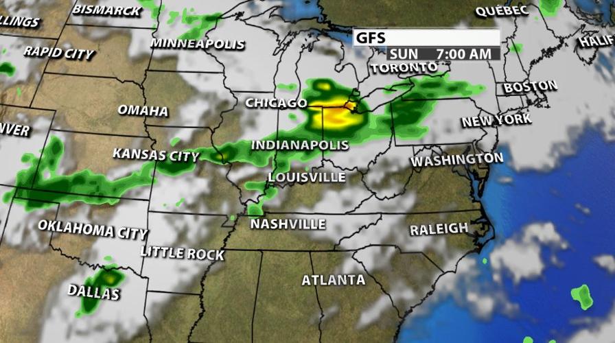 Major Upgrade to a Popular American Weather Model | Weather Blog | wdrb.com