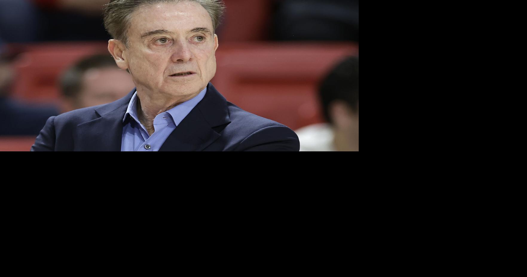 BOZICH | Welcome to Rick Pitino Week in college basketball | Sports ...