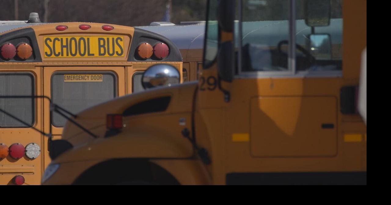2 students injured after JCPS bus crash near Butler High School ...