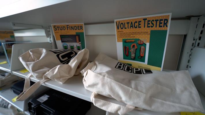 From tools to instruments | Library of Things expanding at 3 Bullitt ...