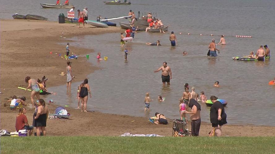Deam Lake sees crowds during holiday weekend amid pandemic | News from ...