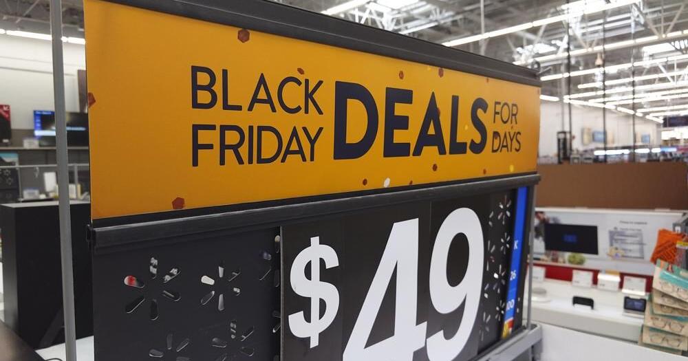 Don't Waste Your Money | Shop the best Black Friday sales at your ...