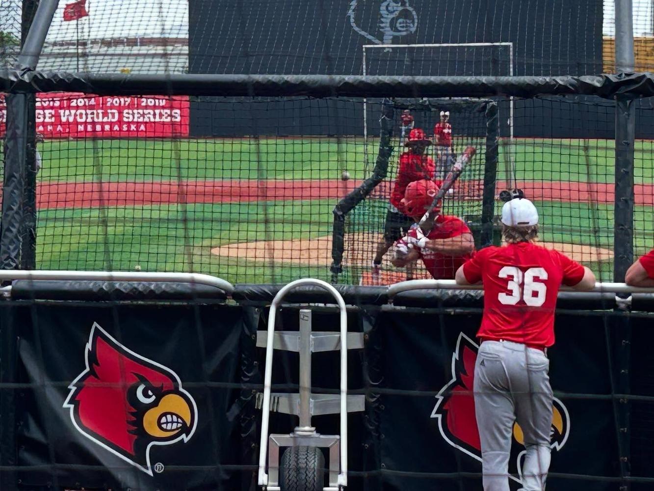 Louisville baseball in spotlight as Cards host sold-out NCAA Super ...
