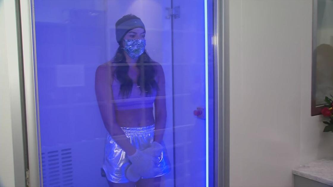 Be Our Guest at Cryo Lounge | Morning | wdrb.com