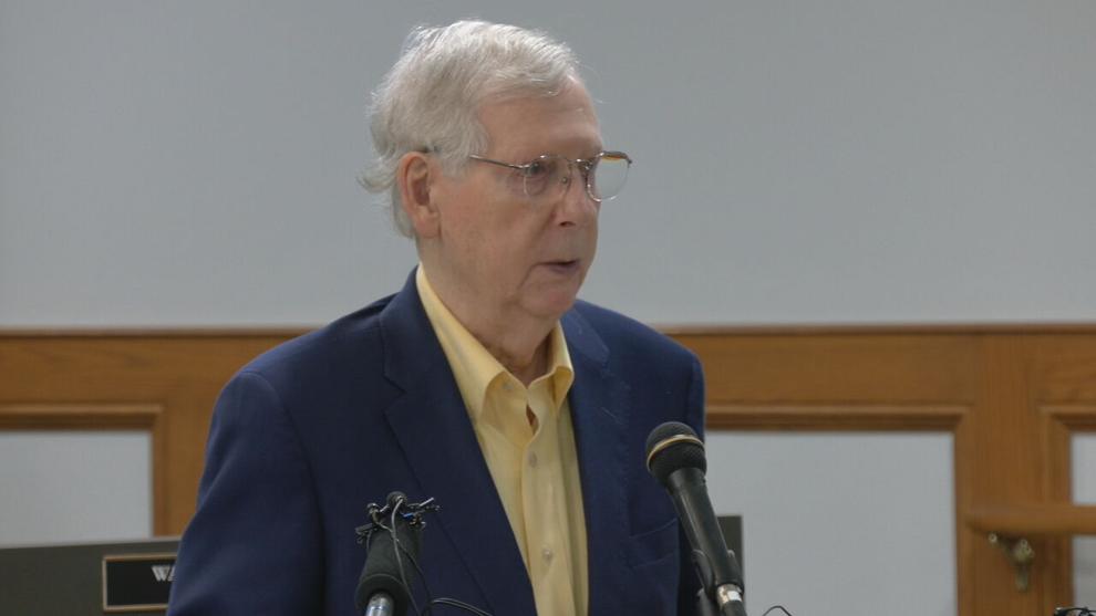 US Sen. Mitch McConnell says he plans to serve out his term, despite ...