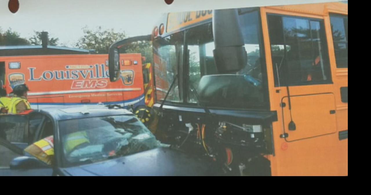 JCPS bus driver with drug conviction caused crash that broke Louisville ...