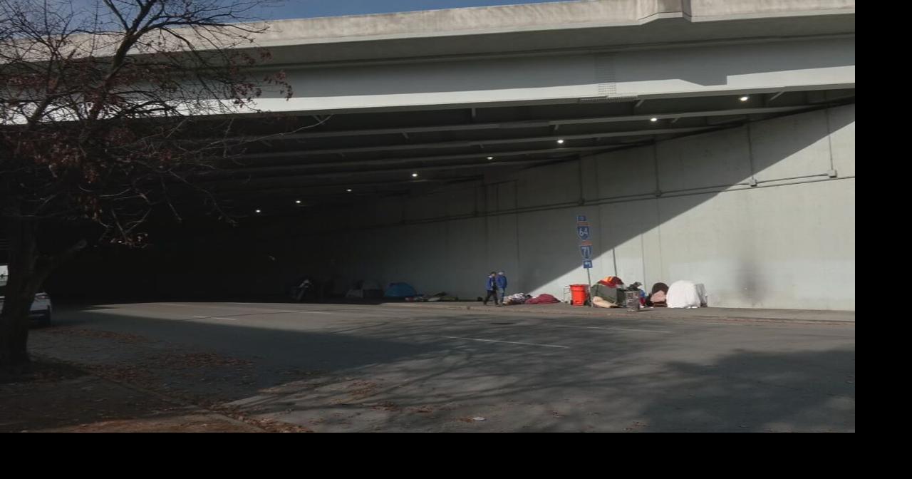 Louisville's homeless population on the rise as city cuts funding ...