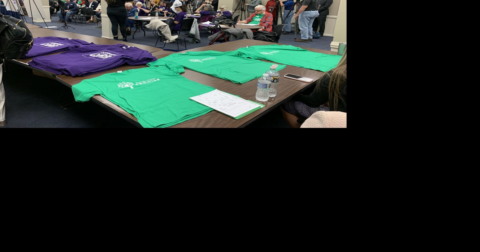 Bill letting police take guns from people in 'crisis' stalls in ...