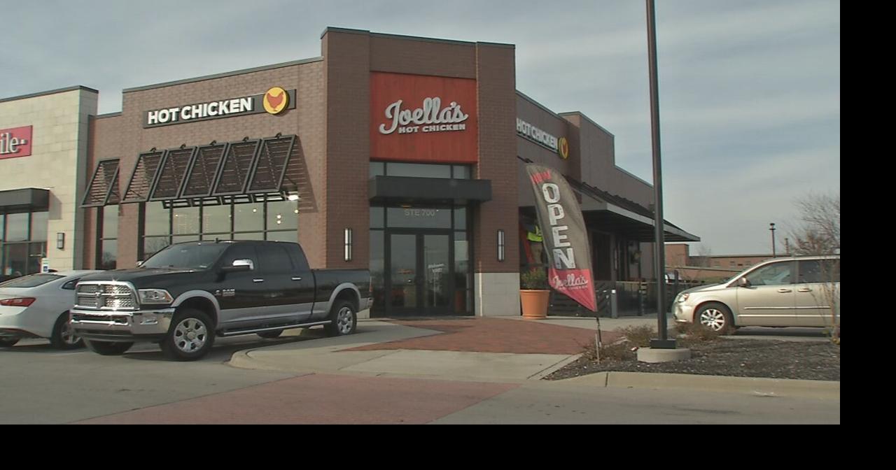 Joella's Hot Chicken opens southern Indiana location | Local News ...