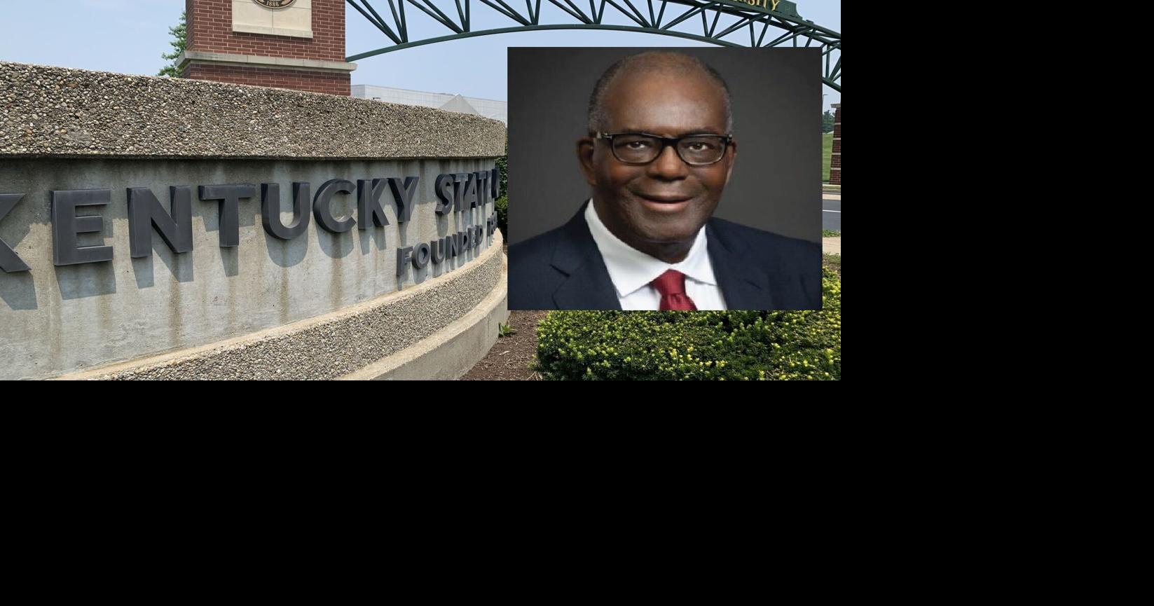 Kentucky State University selects new interim president | Education ...
