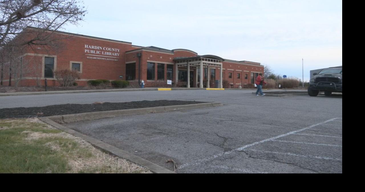 Hardin County Library receives $4.2M grant for expansion, new programs ...