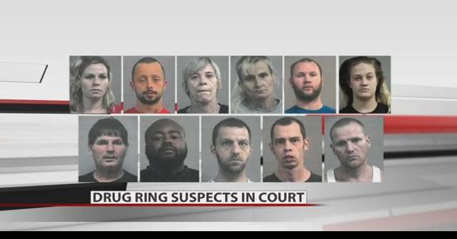 Massive drug ring bust grows with additional suspects indicted | News ...