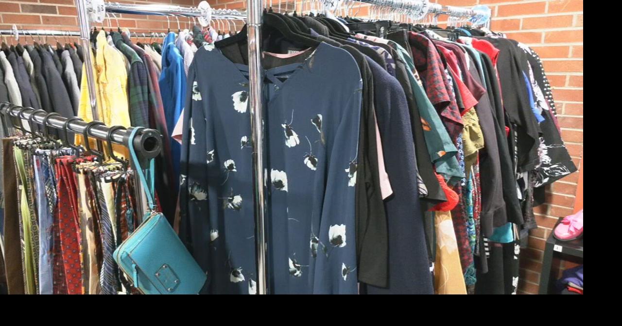 UofL helps students dress for success with new free clothing resource ...