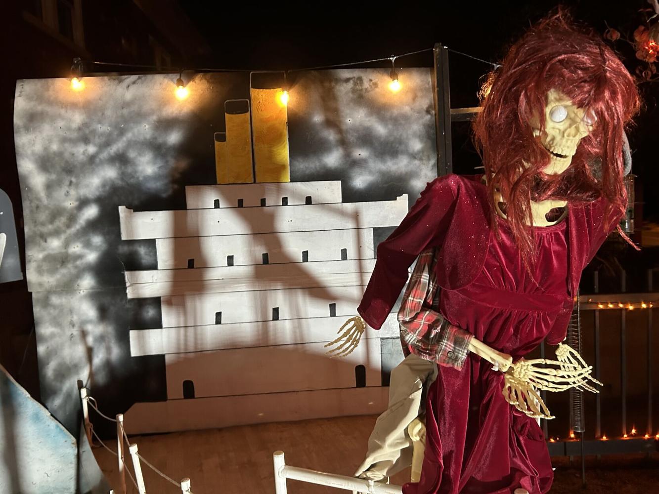 Hillcrest Avenue has kept the Halloween spirit alive for decades with ...