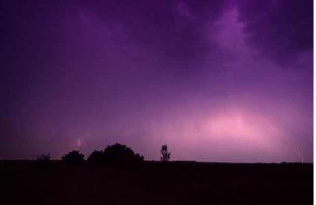 What is Heat Lightning? Is it real or fake? | Weather Blog | wdrb.com