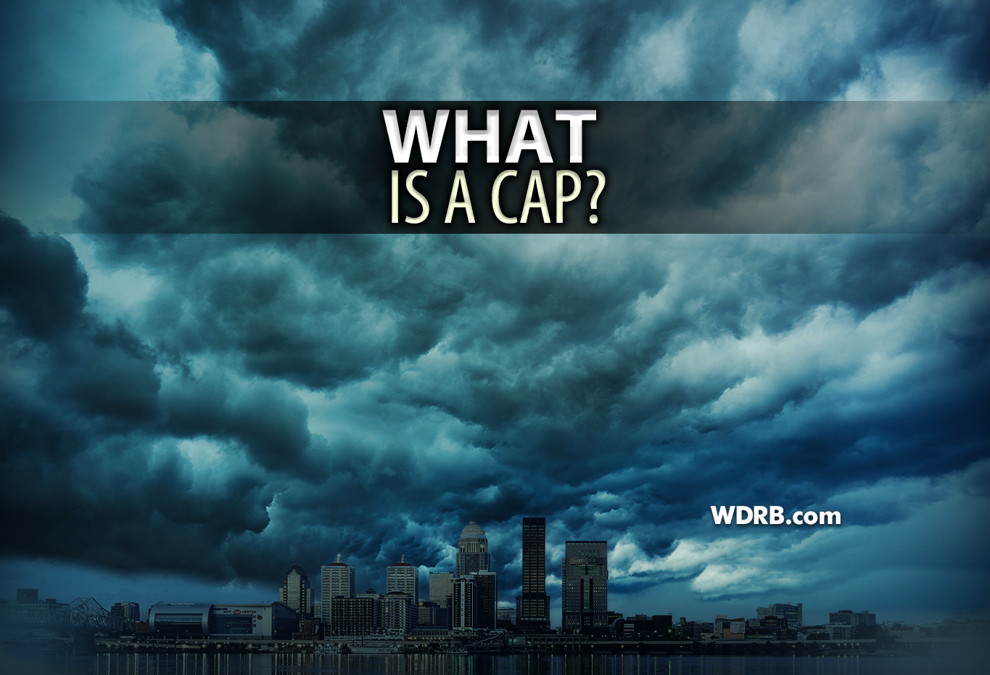 What Is A Cap? How this atmospheric lid affects severe weather ...