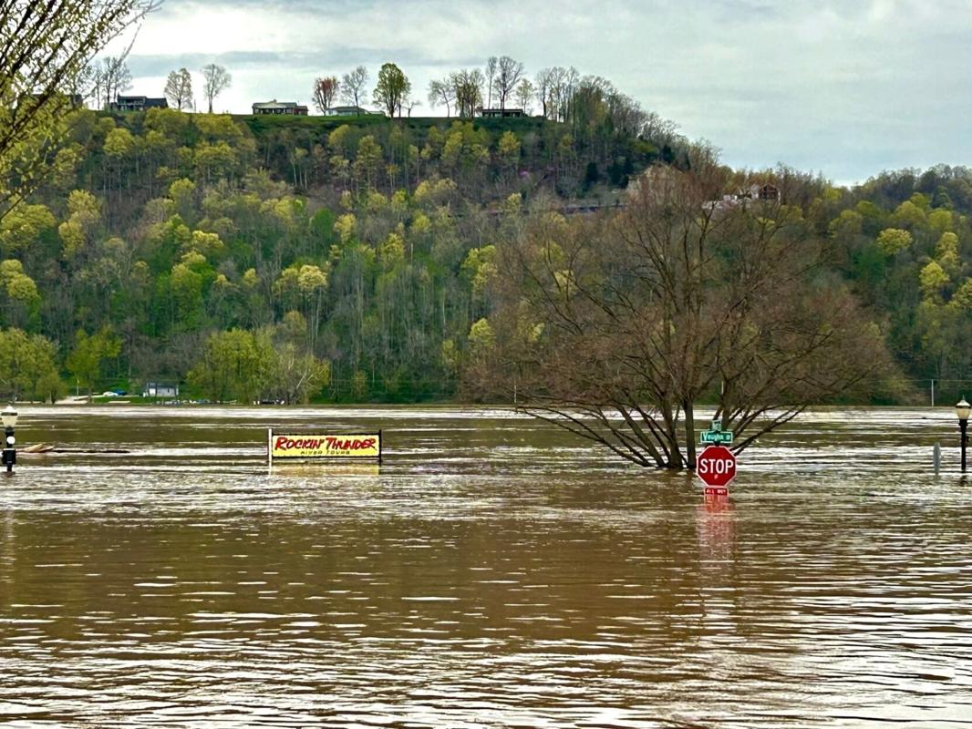 Flooding inundates parts of Madison, Indiana; cleanup could 'take ...