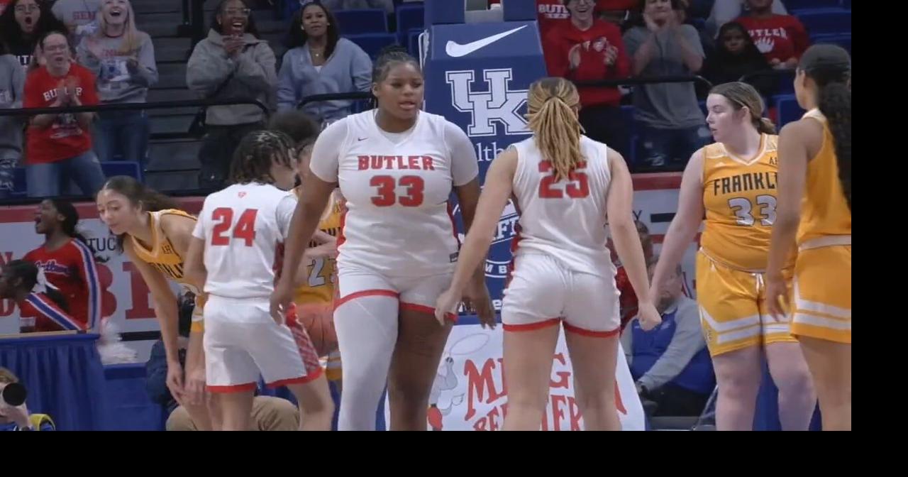 KHSAA Sweet 16: Butler girls beat Franklin Co. 39-36 to advance to ...