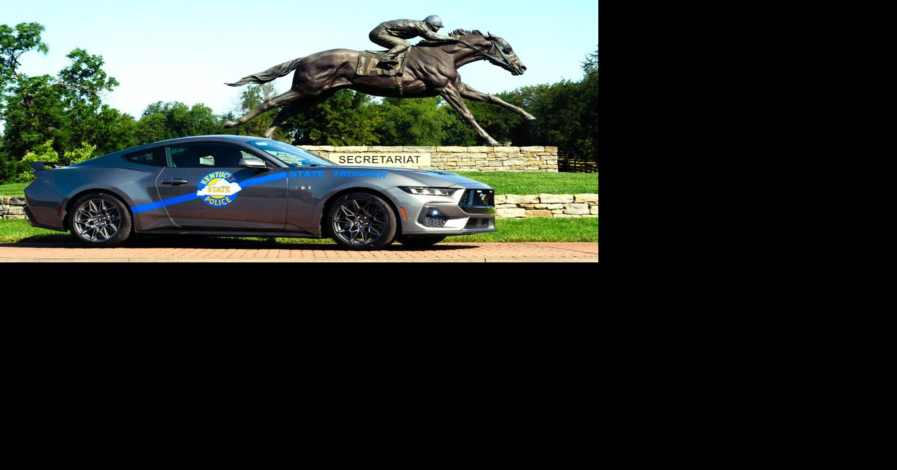 Kentucky State Police finish 2nd in national best-looking cruiser ...