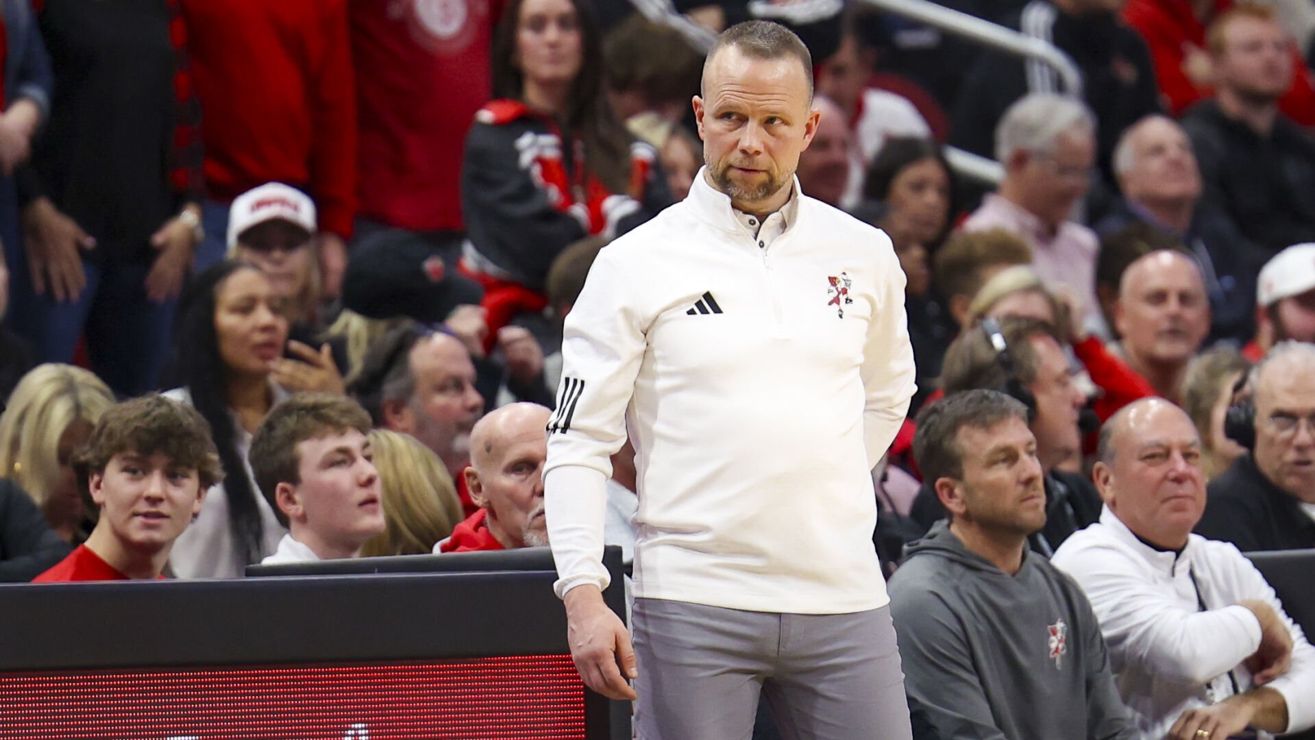 Louisville's Pat Kelsey stacking his future frontcourt with addition of ...