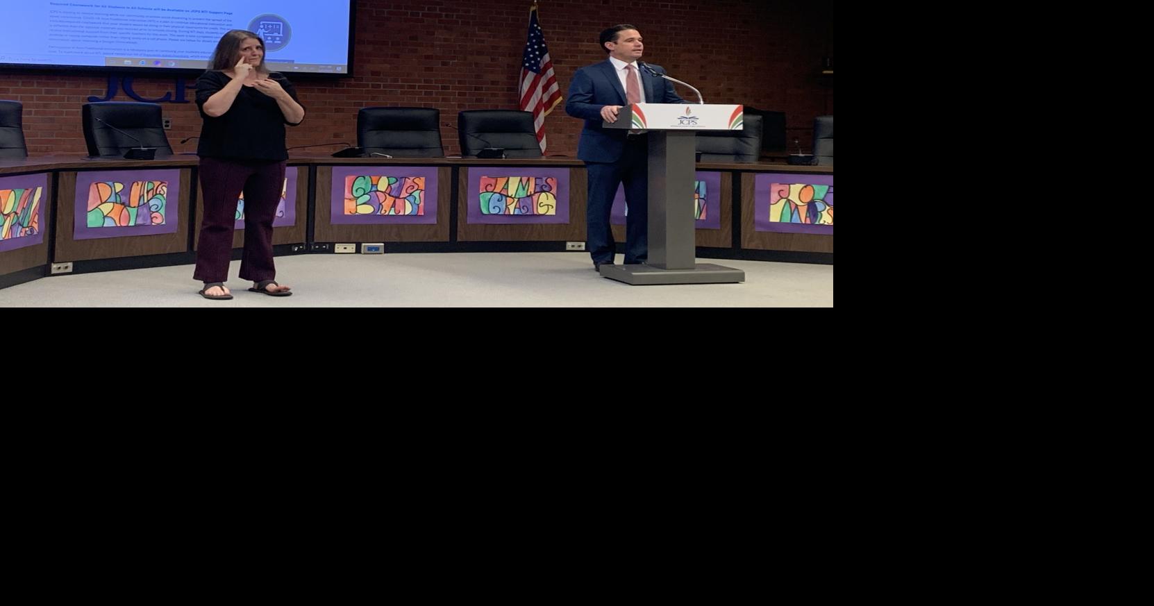 JCPS providing Chromebooks, data hotspots for some as district moves to ...