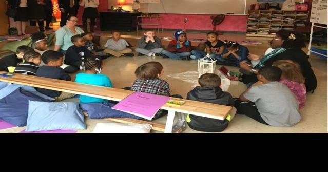 State official encourages JCPS to 'think bolder' during Maupin ...