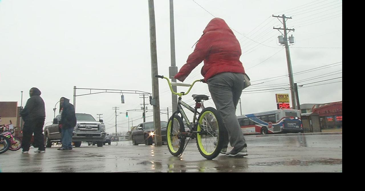 TARC gives away 100 new bikes to families in need | News from WDRB ...