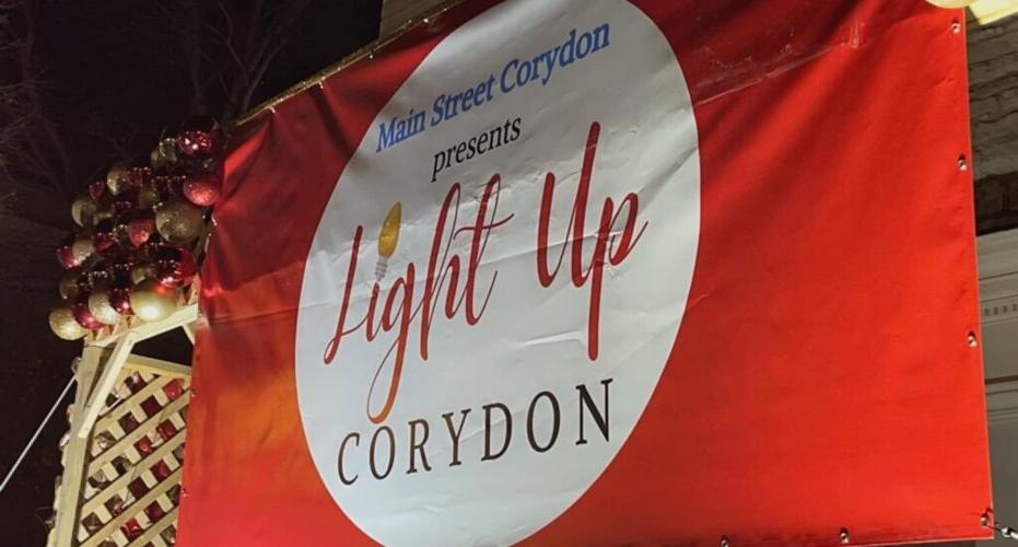 Corydon's missing Santa chair returns in time for Christmas parade ...