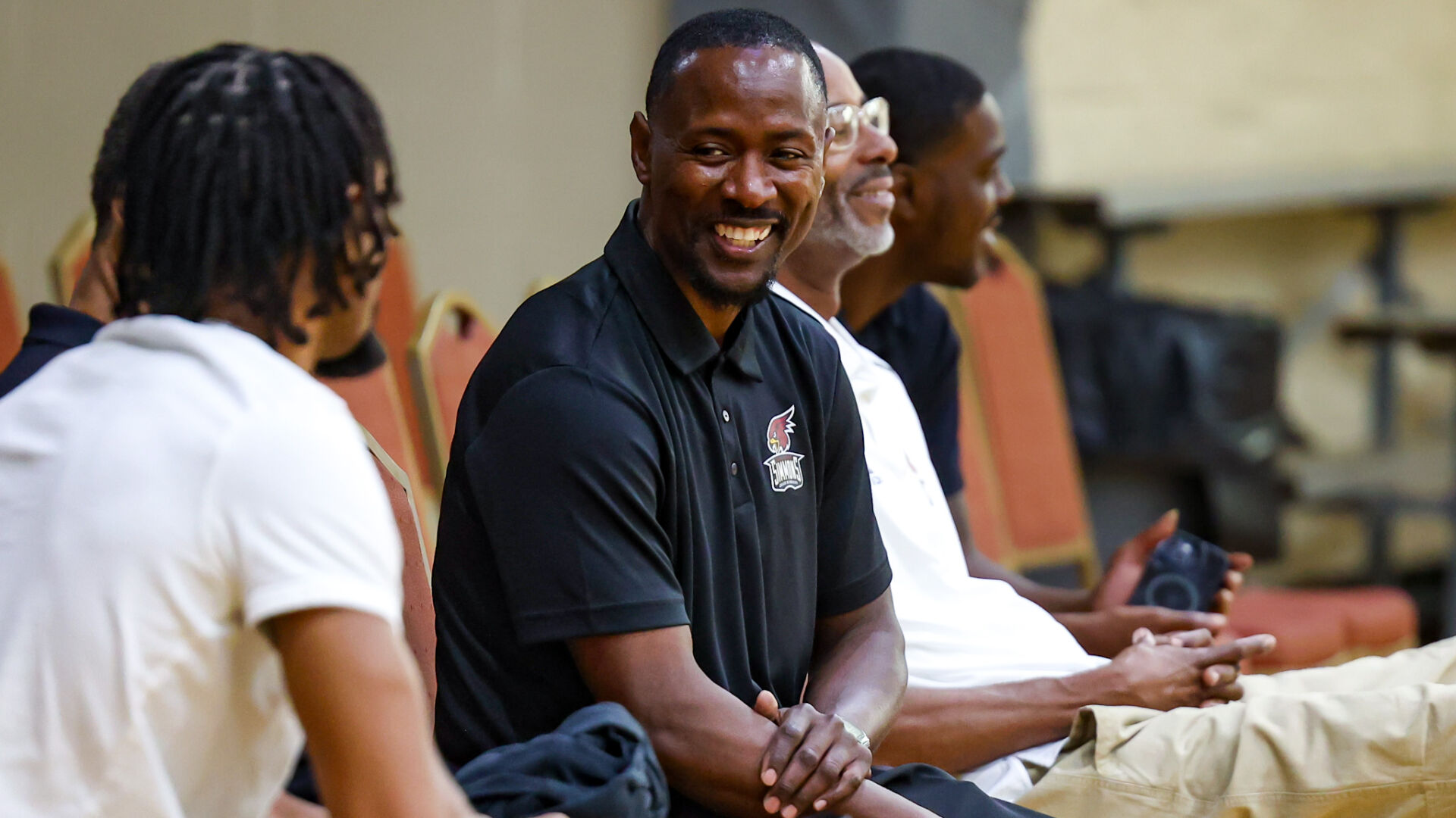 Coffee with Crawford | DeJuan Wheat finds his head-coach voice in first ...