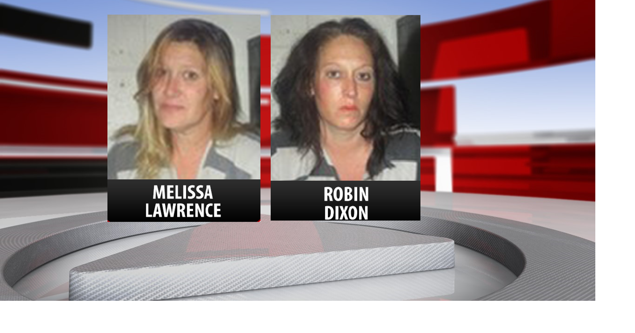 2 Indiana women charged after police find meth and other drugs while ...