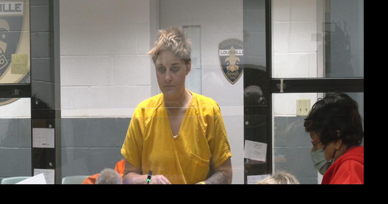 $250K bond set for woman charged after Louisville man gunned down on ...