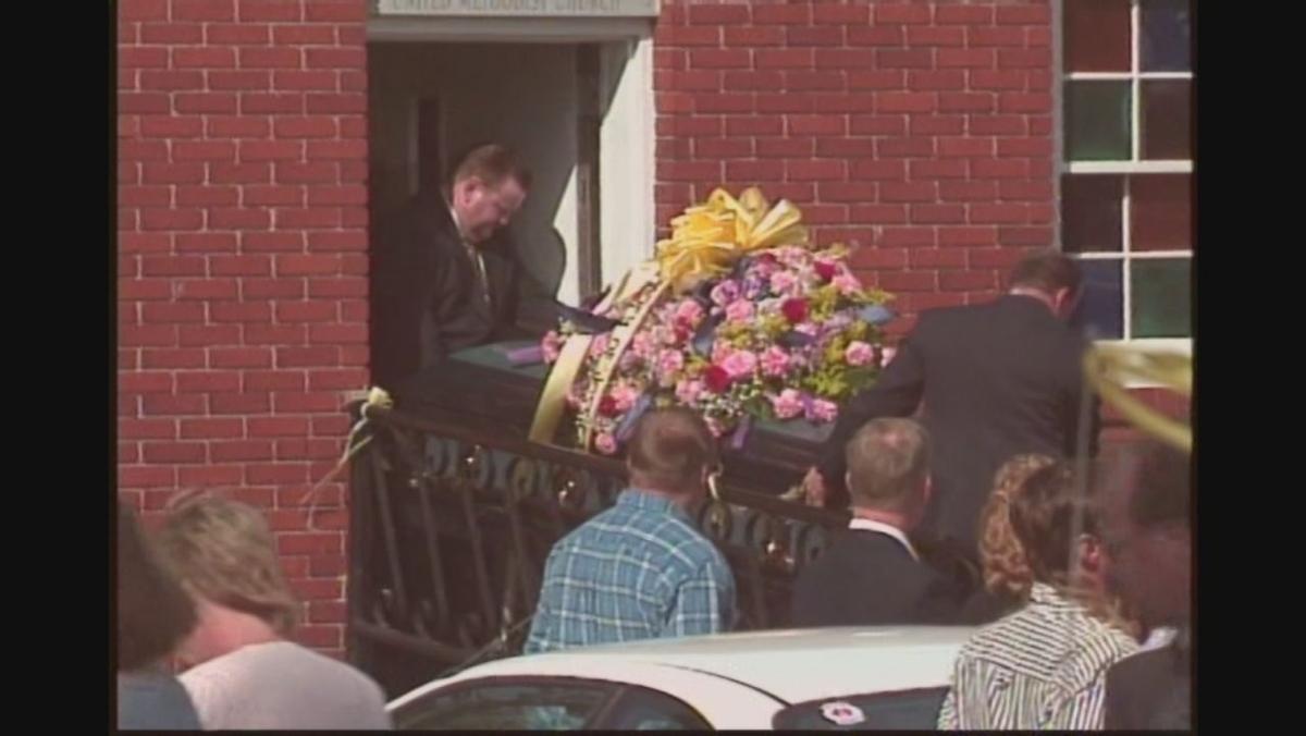 BEHIND BARS | Stanley Dishon says he did not kill niece Jessica | In ...